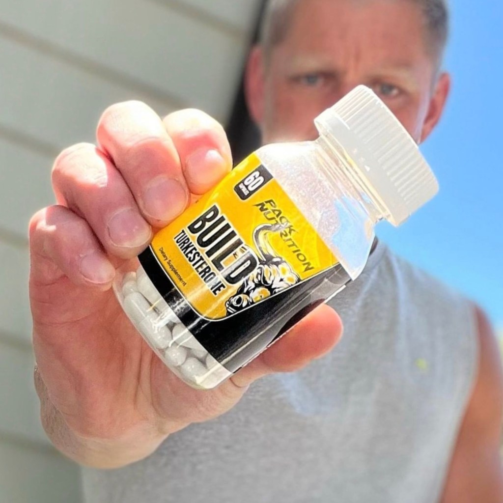 Pack Nutrition – Legendary sports supplements that make a difference