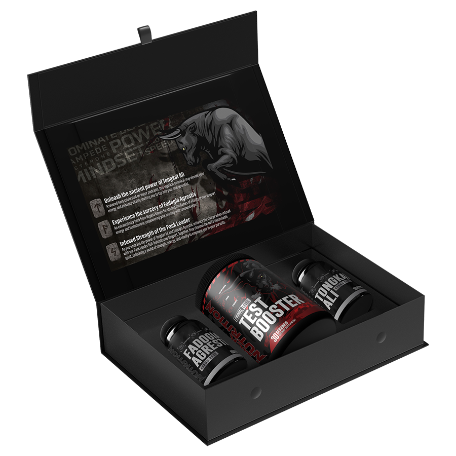 Pack Nutrition – Legendary sports supplements that make a difference